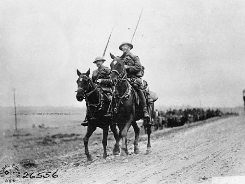 The Lancers - The Long, Long Trail