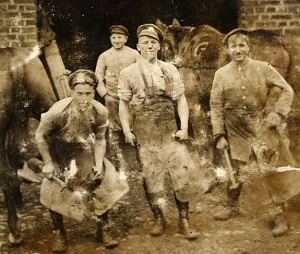 Squadrons of the Machine Gun Corps (Cavalry) - The Long, Long Trail