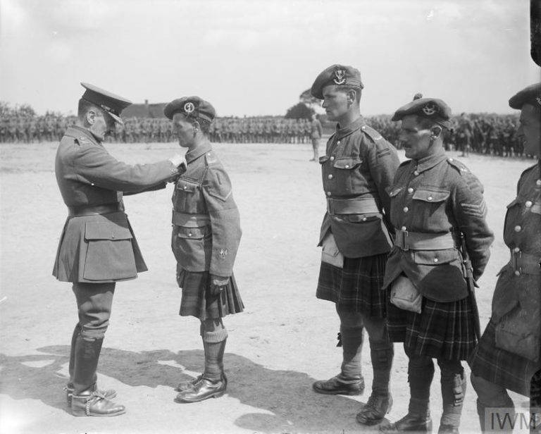 The British XVIII Corps in France and Flanders - The Long, Long Trail