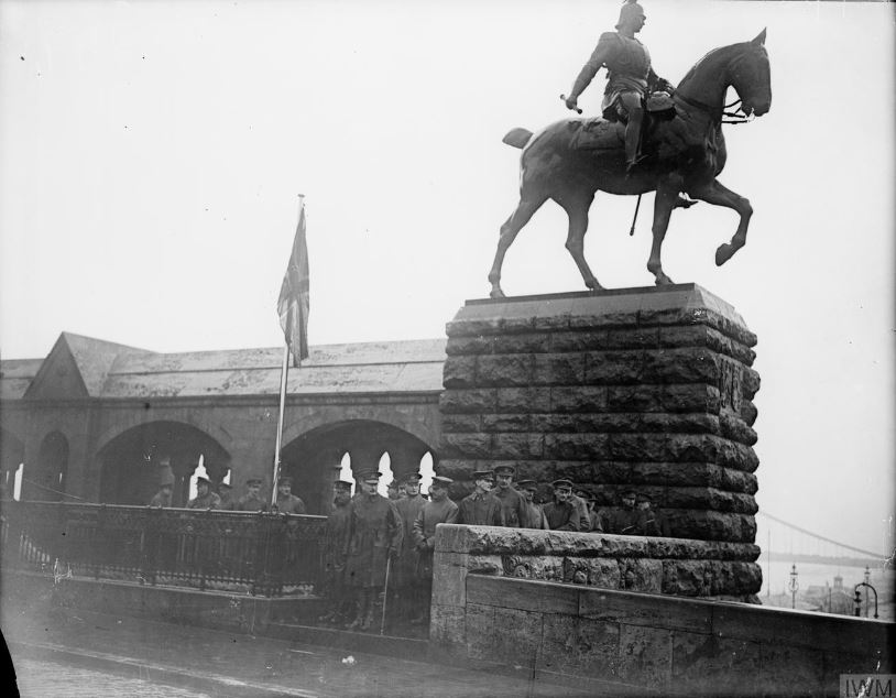 The British II Corps in France and Flanders - The Long, Long Trail
