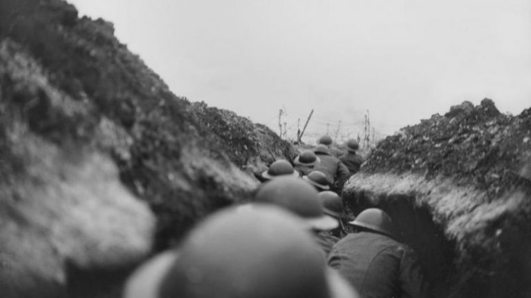 Welcome - The Long, Long Trail