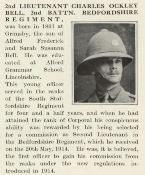 COBell - The Long, Long Trail