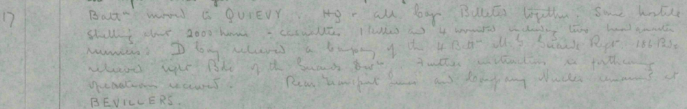 Companies of the Machine Gun Corps (Infantry) - The Long, Long Trail