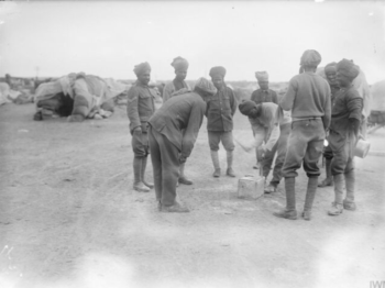 Indian infantry regiments - The Long, Long Trail