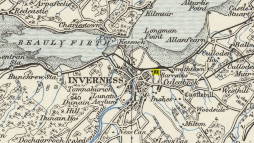 Queen's Own Cameron Highlanders - The Long, Long Trail