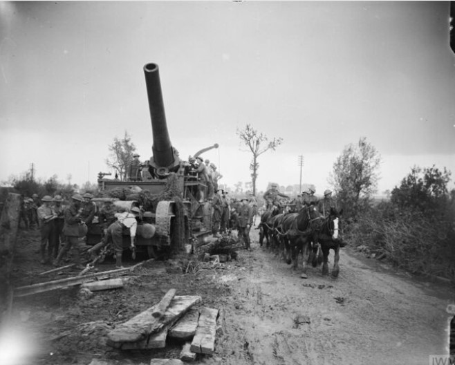 Finding RGA records - The Long, Long Trail