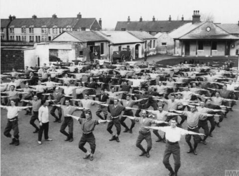 The batteries and units of the Royal Garrison Artillery - The Long ...